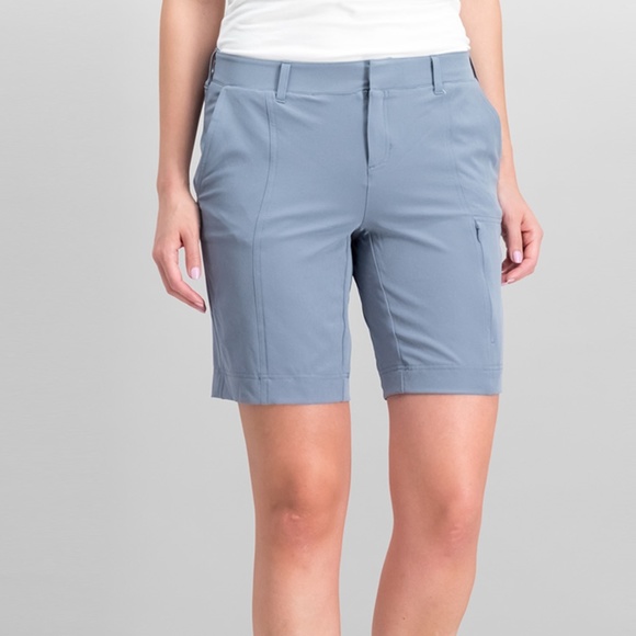 32 Degrees | Shorts | 32 Degrees Bluestone Grey Womens Cargo Short ...